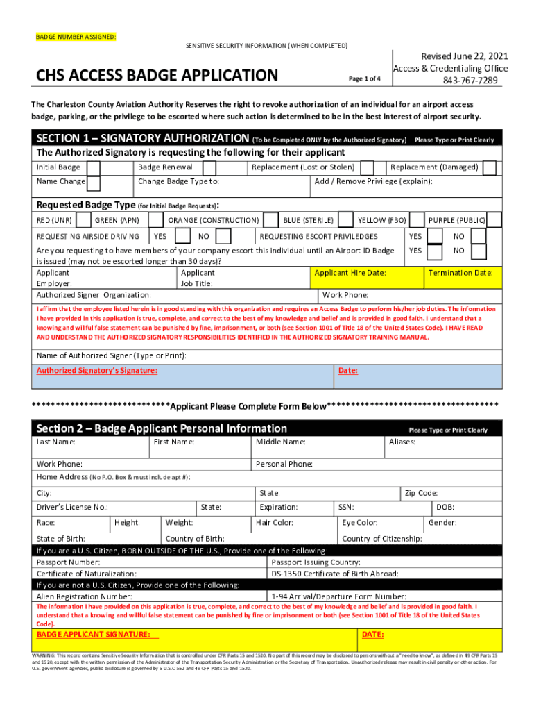 Fillable Online Fillable Online SENSITIVE SECURITY INFORMATION (WHEN ...