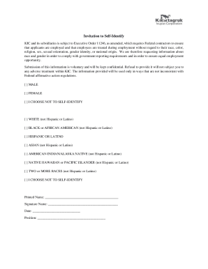 Fillable Online Executive Order 11246 - United States Department of ...