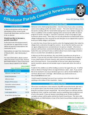 Fillable Online Wisconsin Elections Commission - Front Page Fax Email Print - pdfFiller