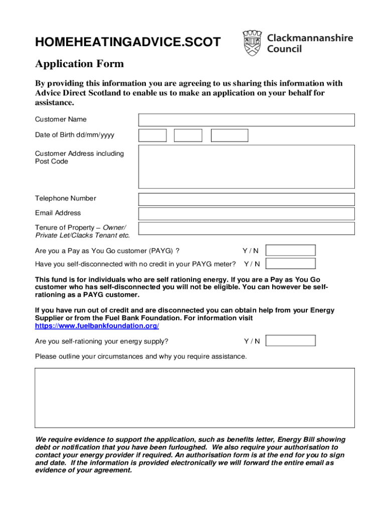 Fillable Online www.mygov.scotemail-disclosure-application-formBasic ...