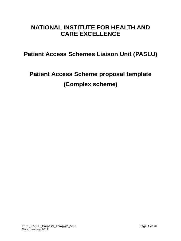 www.pdffiller.com415723565--Patient-AccessPatient Access Schemes ...