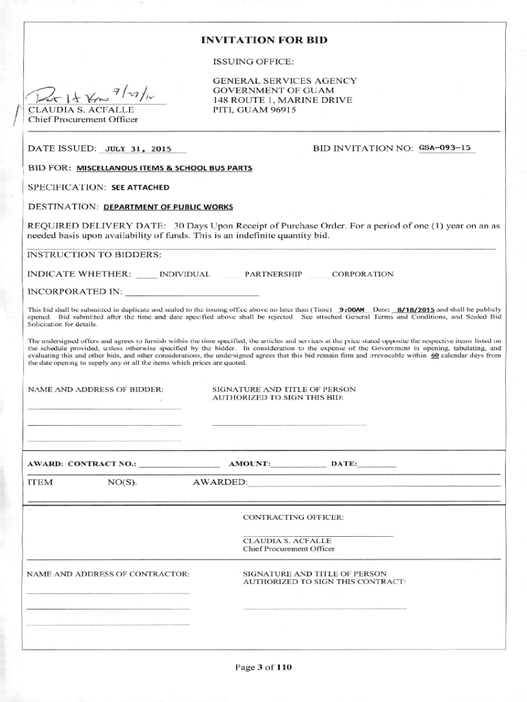 Fillable Online doa guam gsa.doa.guam.govwp-gsa-contentuploadsLourdes A ...