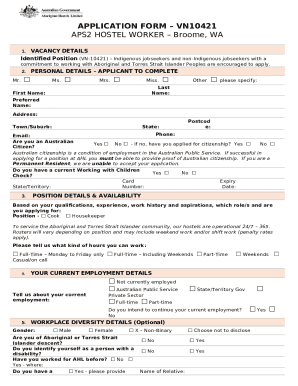 APS Jobs - Gateway to the Australian Public Service - ahl gov Doc ...