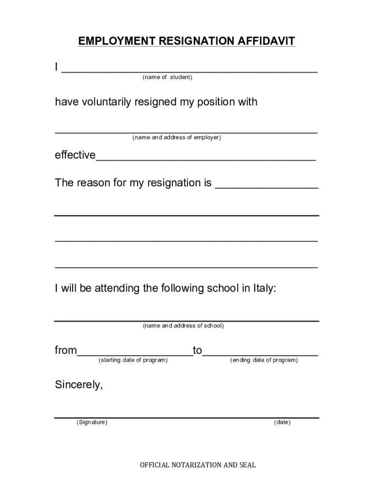 Fillable Online www.signnow.comfill-and-sign-pdf-form29681Affidavit Of ...