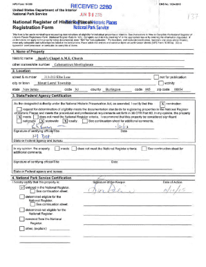 Fillable Online Jacob's Chapel A.M.E. Church. RecordID (Reference ...