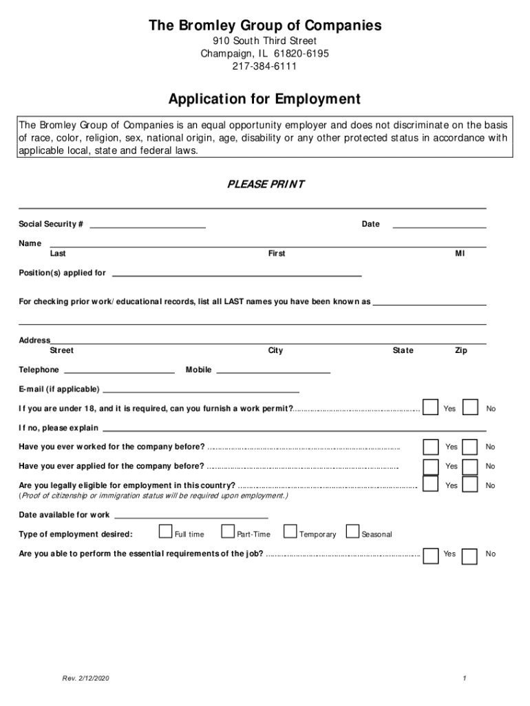 Fillable Online Fillable Online Find Ann Bromley in the United ... Fax ...