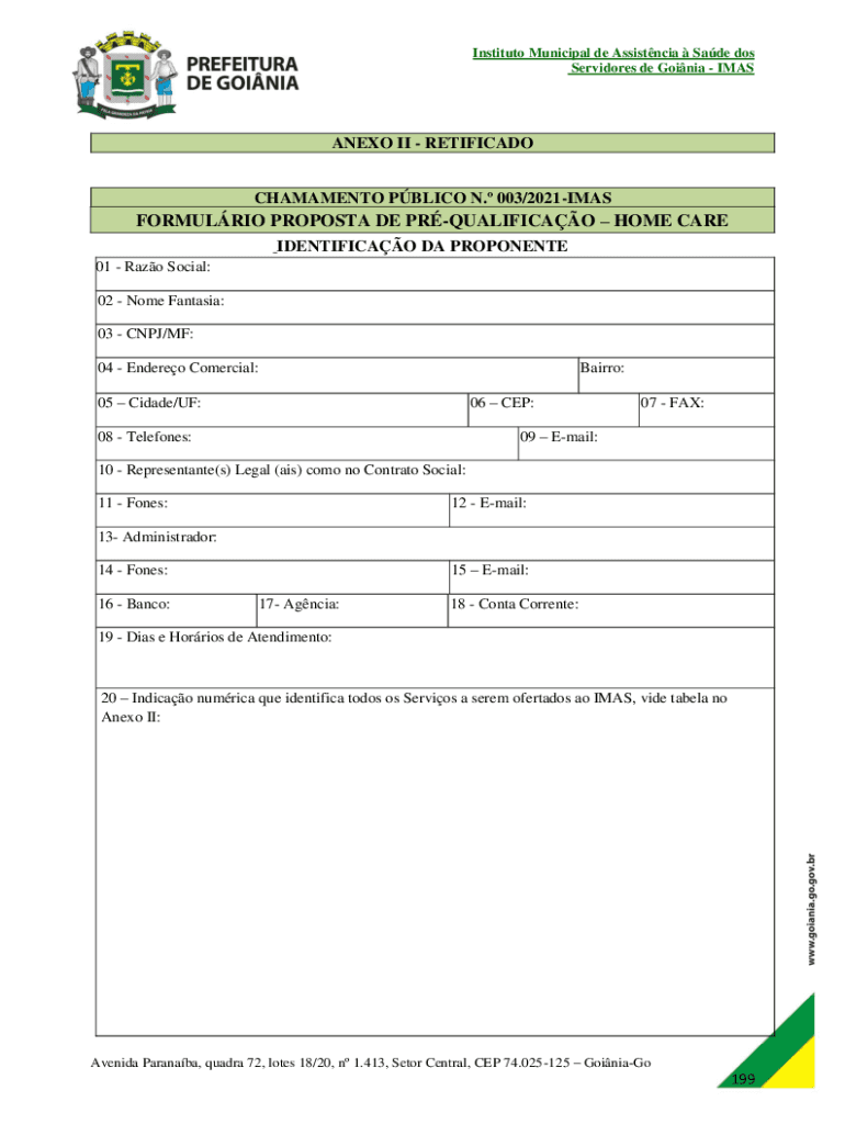 Fillable Online CLIQUE EM UM DOS QUADROS PARA ACESSAR O ... - Rio de Janeiro Fax Email Print ...