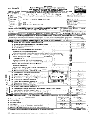 Fillable Online 1 Short Form OMB No 15451150 - WordPress.com Fax Email ...