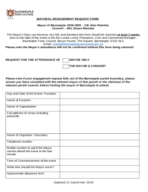 BARNSTAPLE TOWN COUNCIL Allotment Tenancy Agreement ... Doc Template ...