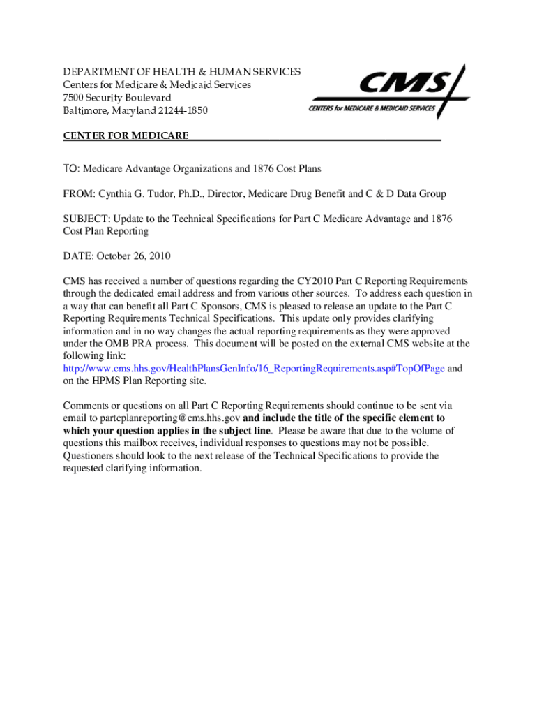 Fillable Online Medicare Managed Care Manual - hhs.gov Fax Email Print ...