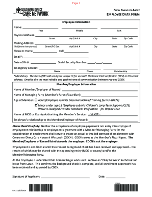 Fillable Online LDSS-3370 - Office of Children and Family ServicesHome ...