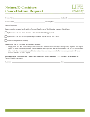 Fillable Online New-Nelnet-Ecashiers-Cancelation-Form.docx Fax Email ...