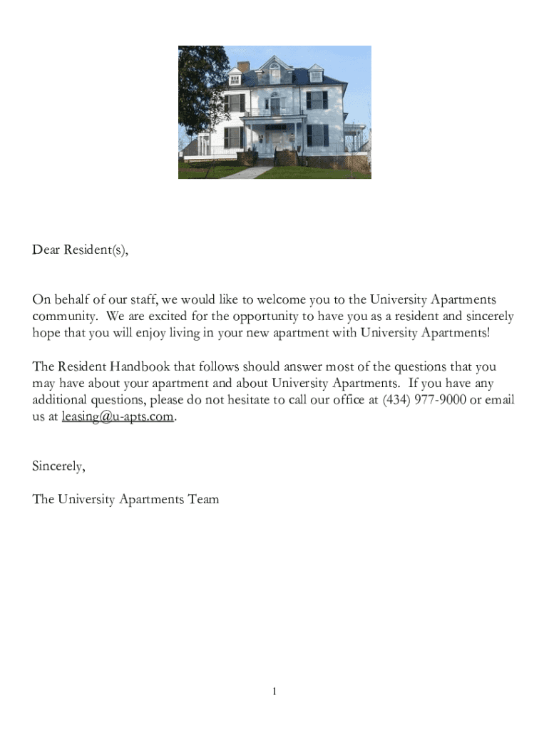 Fillable Online Welcome Aboard Letter and Email Examples - The Balance ...