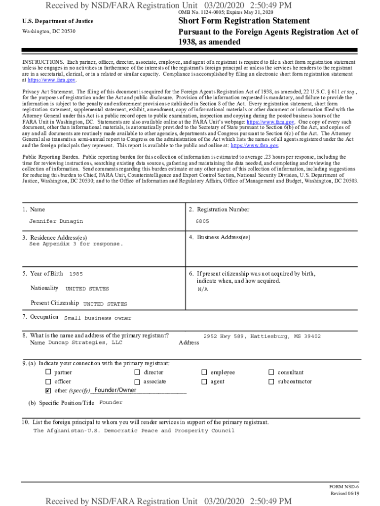 Fillable Online See Appendix 3 for response Fax Email Print - pdfFiller