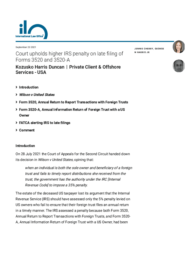 Fillable Online www.irs.govpenalty-reliefPenalty ReliefInternal Revenue Service - IRS tax forms ...