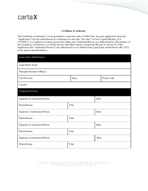 Fillable Online Generate self-signed certificate with a custom root CA ...