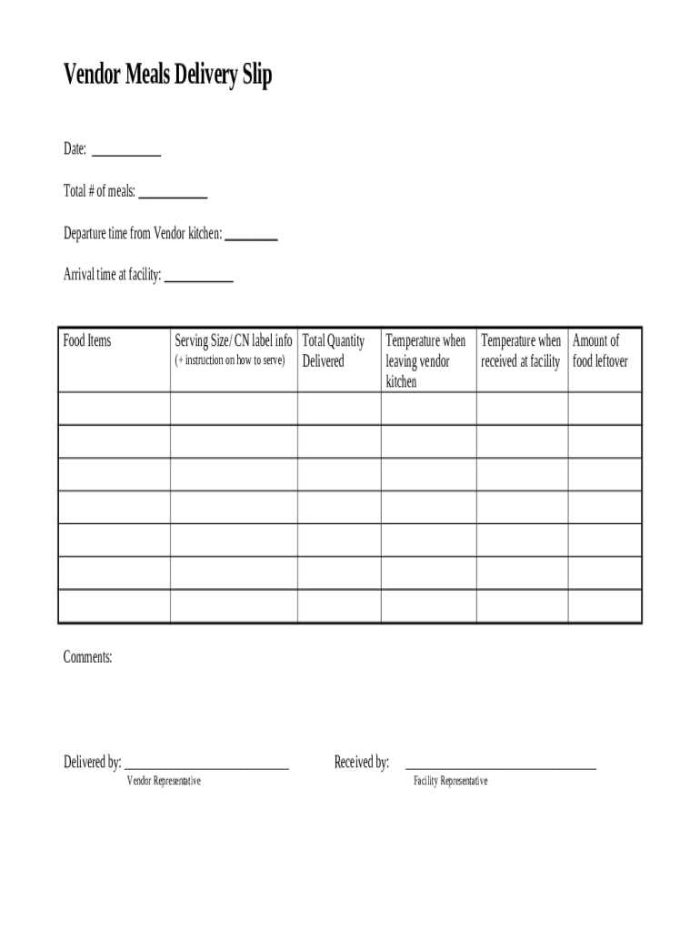 dpi.wi.govdocvendormealsdeliveryslipVendor Meals Delivery Slip - dpi.wi ...
