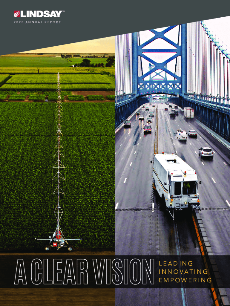 Fillable Online 20 Inspiring Vision Statement Examples (2020 Updated ...