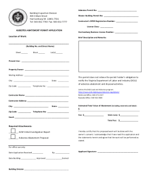 Fillable Online Get the free Building Inspection Division Building ...