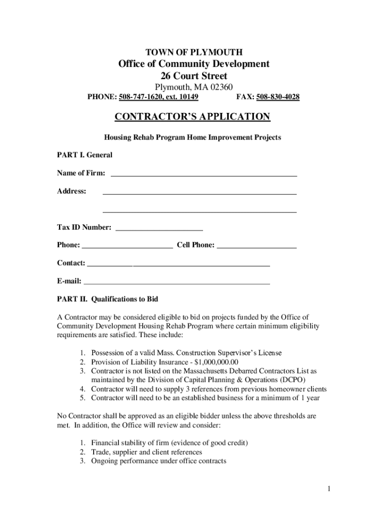 Fillable Online File a voluntary administration for an estate - Mass ...