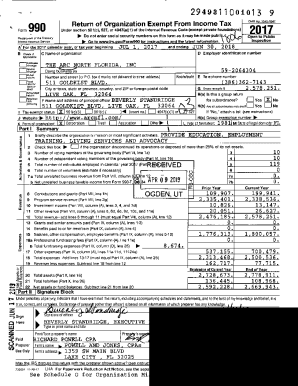 Fillable Online PDF Internal Revenue Service (IRS) Form 990 - Children ...