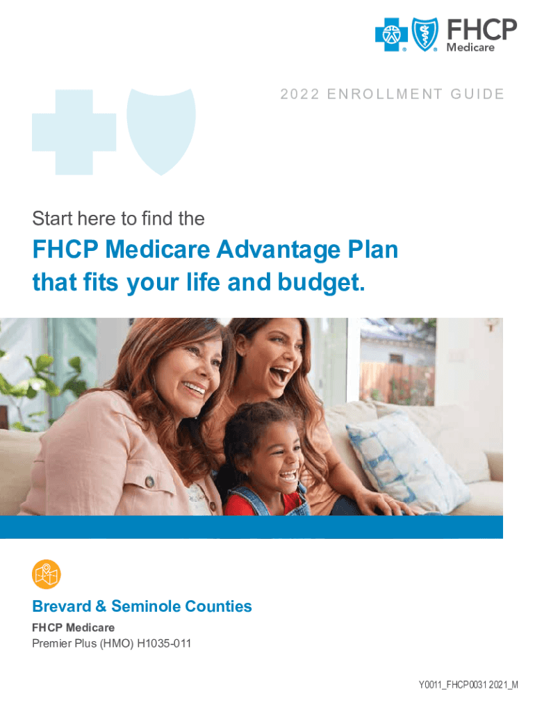 Fillable Online Health Insurance Plans - Florida Health Care Plans Fax ...