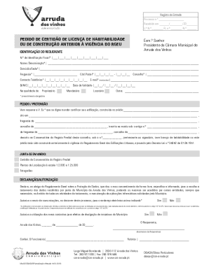 Fillable Online Instituto dos Registos e Notariado: Cdigo do Registo ...