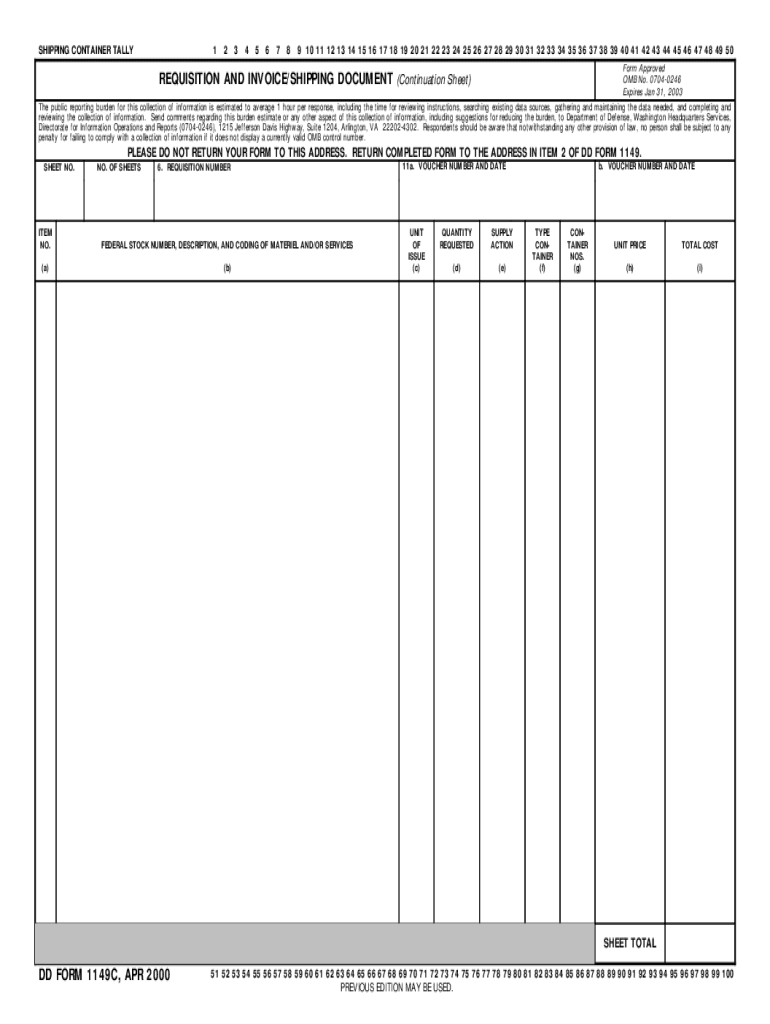 Fillable Online armyreal.com forms pdfForm Approved REQUISITION AND ...