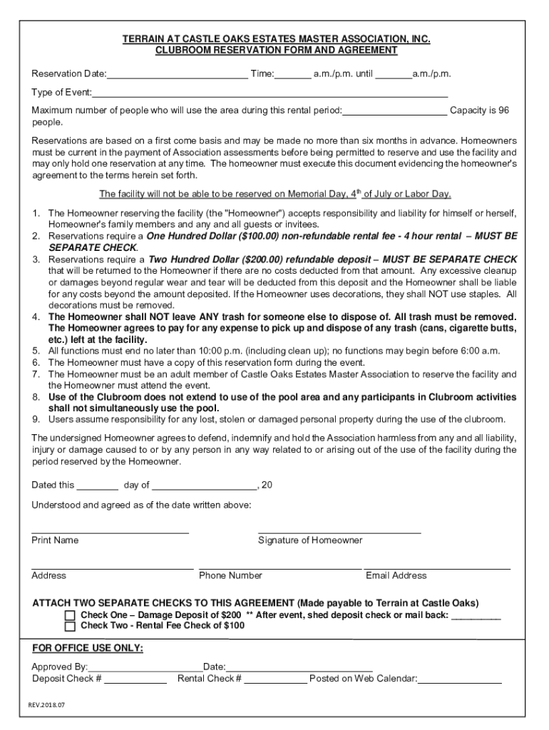 Fillable Online www.hoamemberservices.compromodownload-hoa ...