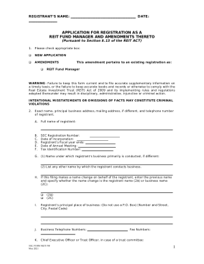 SEC ICA-IA Doc Template | pdfFiller