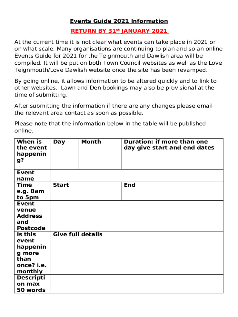 The RSA - RSA Doc Template | pdfFiller