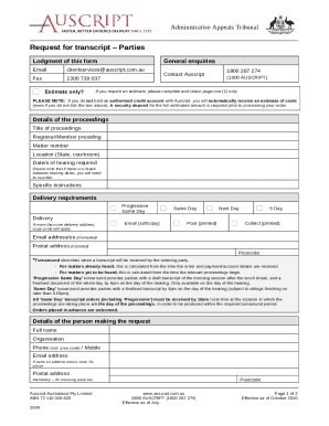 Writing a Simple Transcript Request Letter with SampleWriting a Simple ...