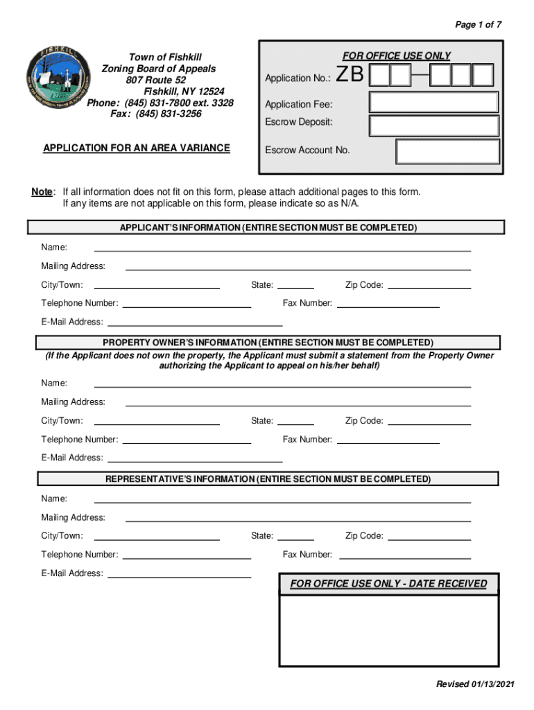 Fillable Online Fillable Online Note: If all information does not fit ...