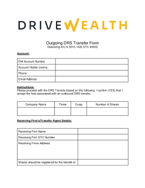 Fillable Online External Transfer Form - TD AmeritradeUnderstanding the ...