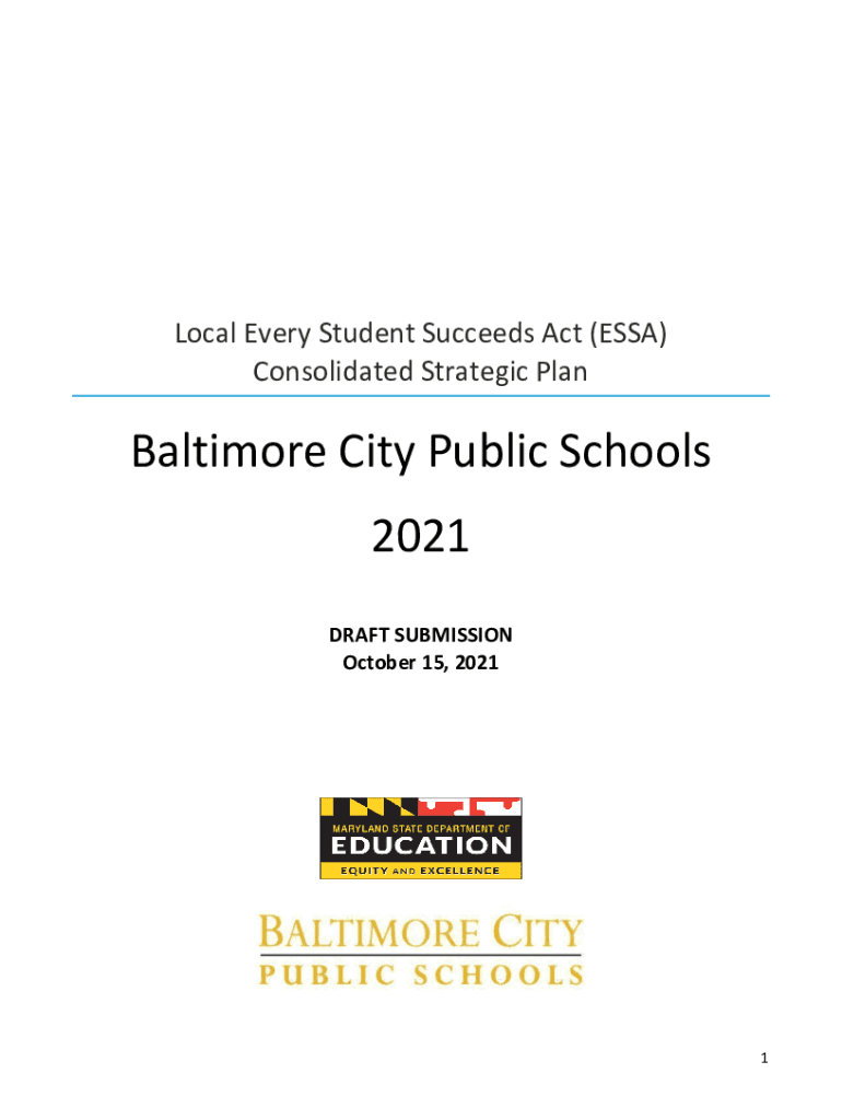 Fillable Online Every Student Succeeds Act (ESSA)U.S. Department ...