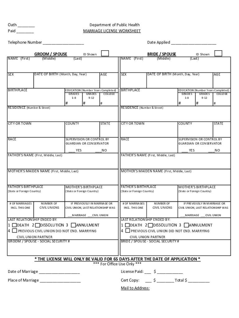 Fillable Online www.norwichct.orgDocumentCenterViewDepartment of Public ...