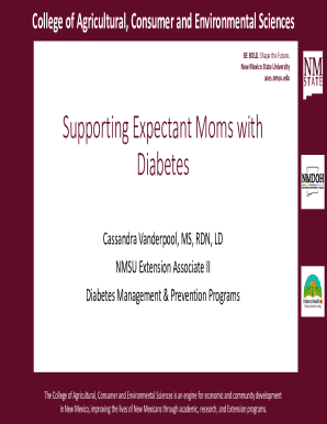 Fillable Online BE BOLD. Shape the Future. New Mexico State University ... Fax Email Print ...