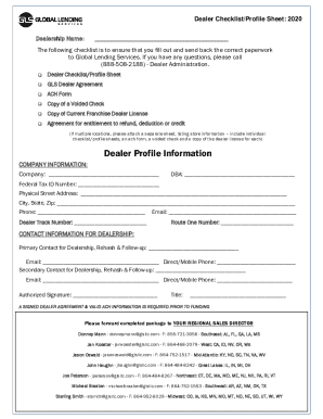 Fillable Online Vehicle Dealer License - California DMV Fax Email Print ...