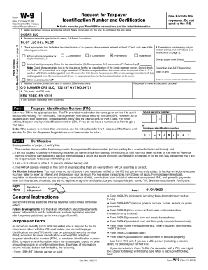 Fillable Online www.mass.gov doc massachusetts-w-9-formW-9 Request for ...