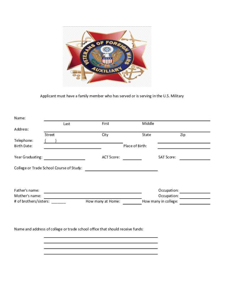 Fillable Online Expedited Citizenship for Military PersonnelCitizenPath ...