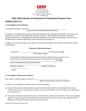 Fillable Online www.uhv.edumediauhvThis document contains both information and form fields. To ...