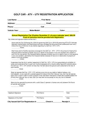 Fillable Online dnr.wisconsin.govpermitsregistrationsAll-terrain ...