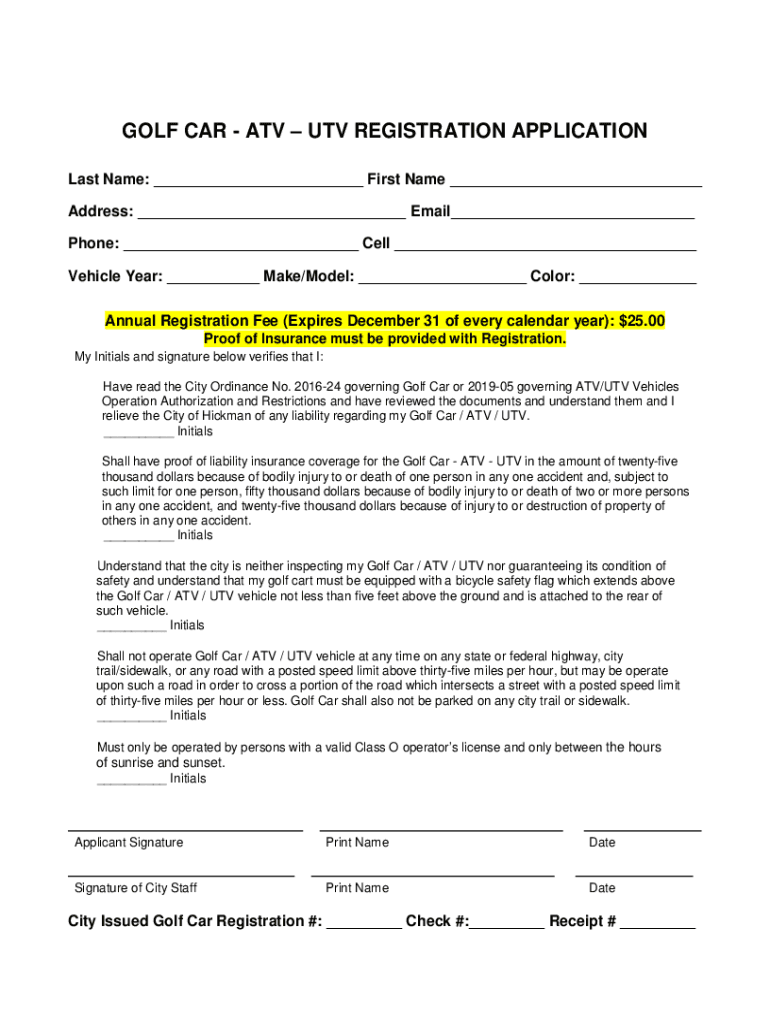 Fillable Online dnr.wisconsin.govpermitsregistrationsAll-terrain ...