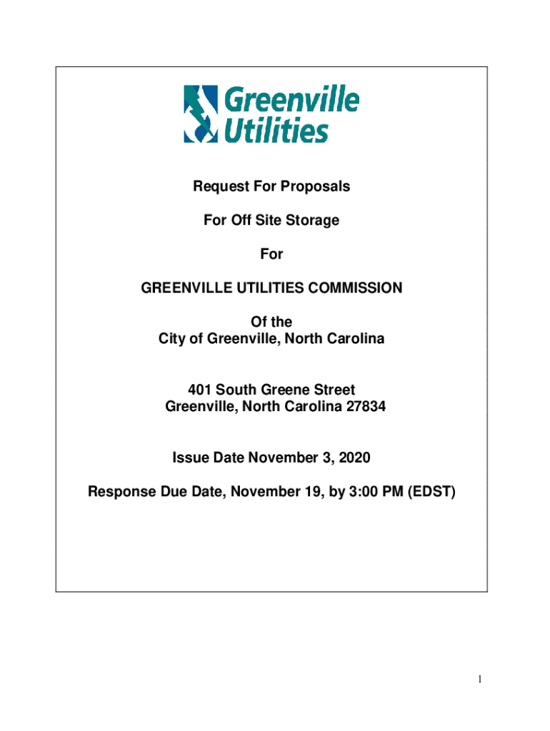 Fillable Online Fillable Online Request For Proposals For Copier For ... Fax Email Print - pdfFiller