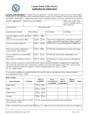 Fillable Online das.ohio.govPortals0Ohio Civil Service Application Fax ...