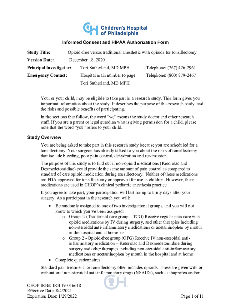 Fillable Online Protocol Templates for Clinical Trials grants.nih ...