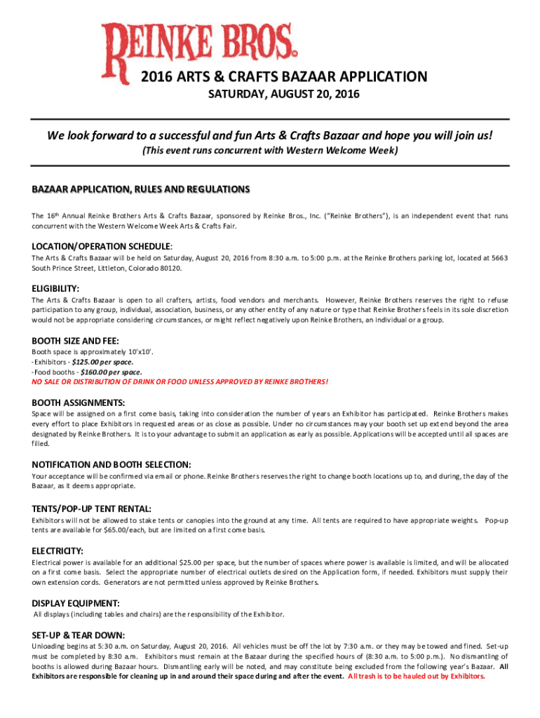 Fillable Online fs3.formsite.comlaro12000form102Bazaar & Craft Fair ...