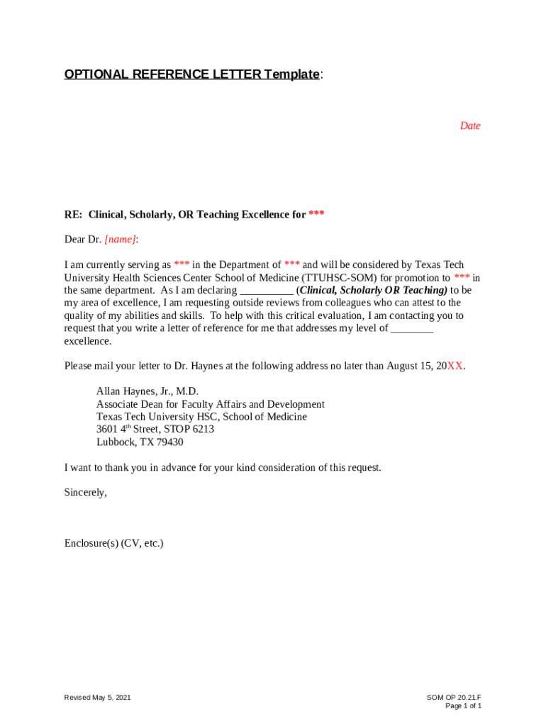 Clinical Excellence Reference Template - May 11, 2017 Doc Template ...