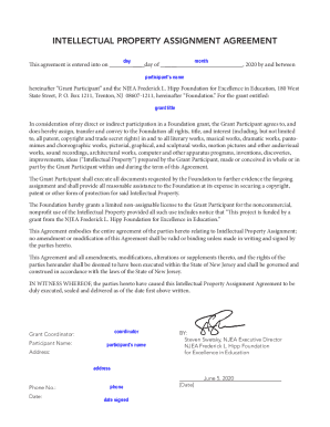 Fillable Online content.next.westlaw.comDocumentI0f9fbf11efIntellectual Property Assignment ...