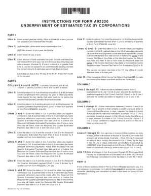 Fillable Online www.irs.govforms-pubsabout-form-2220About Form 2220 ...
